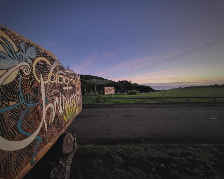 Cabañas Christophe - Easter Island
