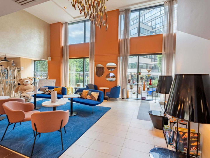 Novotel Suites Paris Issy Les Moulineaux - Paris