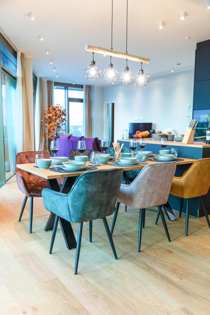 Cabana - Theview - Terrasse - Waterfront - Kostenloser Parkplatz - Wifi - Oldenburg