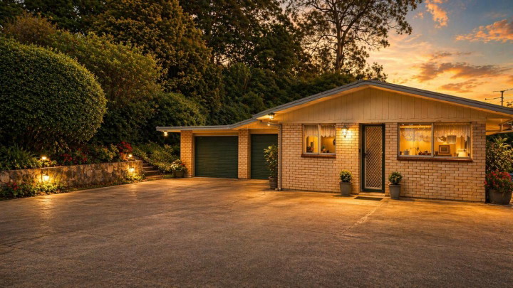 Hiwi Farm Homestay - Peaceful Farm Retreat Near Rotorua - Tokoroa