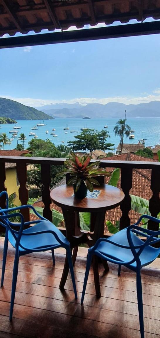 Pousada Bela Vista Mar - Angra dos Reis