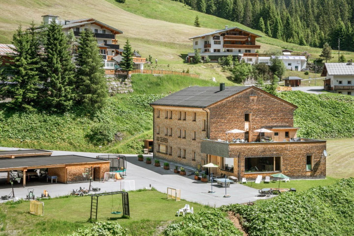 Am Gehren - Arlberg Appartements - Lech