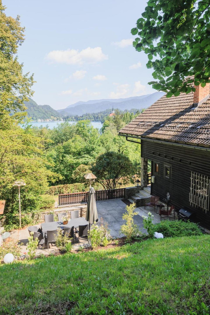 Gorgeous Chalet - Bled