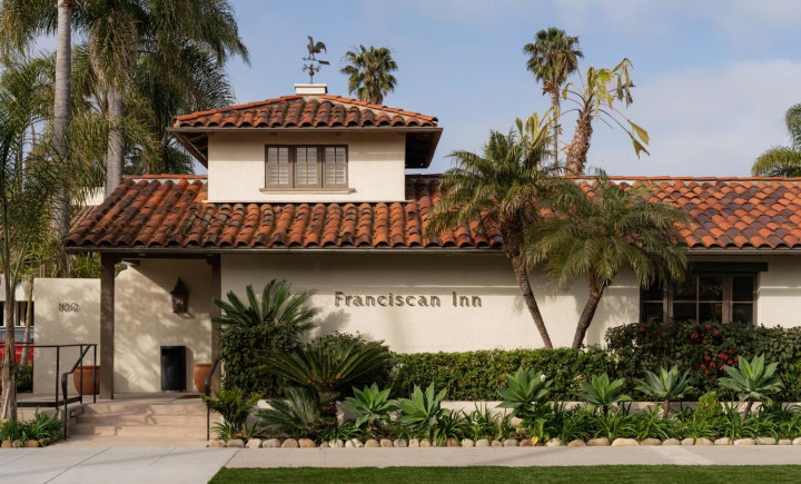 The Franciscan Hotel - Santa Barbara