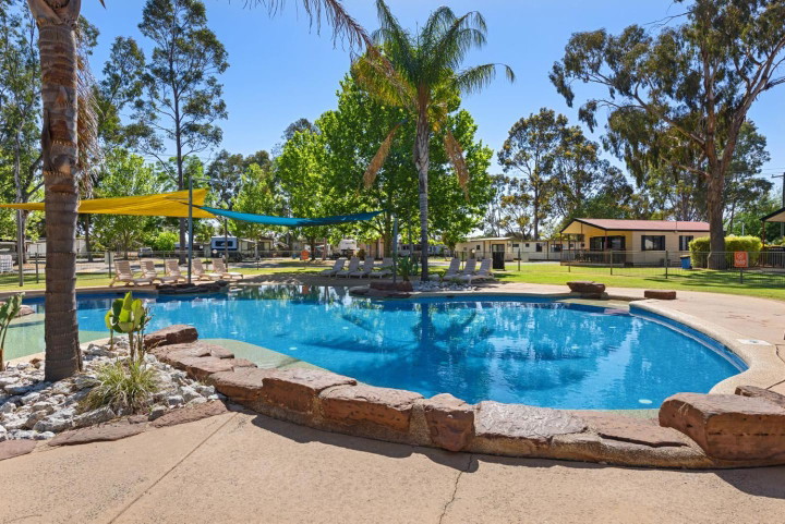Discovery Parks - Moama West - Echuca