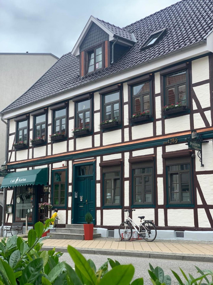 Pension Karina Schwerin - Schwerin