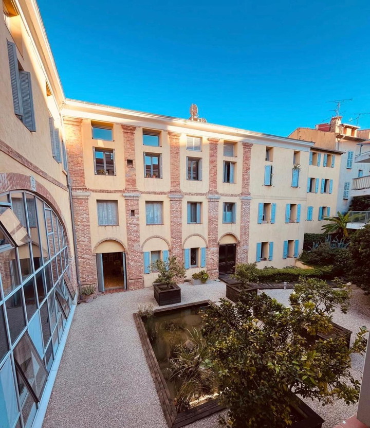 Mace Appartement Avec Spa Dans Quartier Historique Exclusif Calme Coeur D'antibes - Antibes