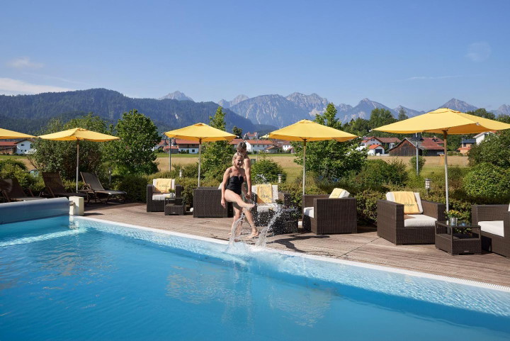 Hotel Sommer Füssen - Rieden am Forggensee
