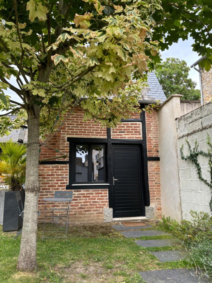 La Petite Maison Du Thabor - Betton