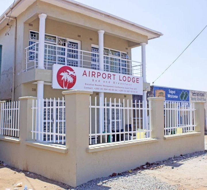 Blantyre Airport Lodge - Blantyre