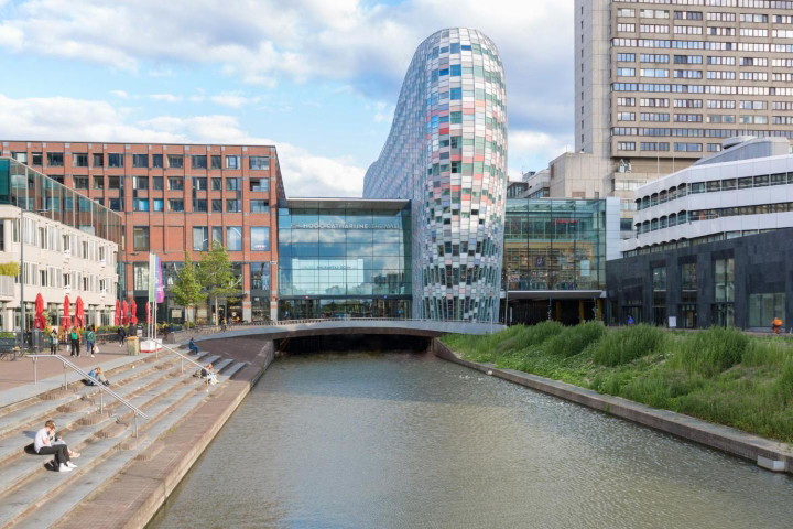 Hampton By Hilton Utrecht Centraal Station - Nieuwegein