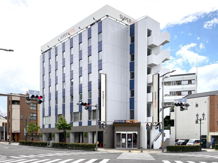Super Hotel Matsumoto Ekimae - Nagano Prefecture, Japan