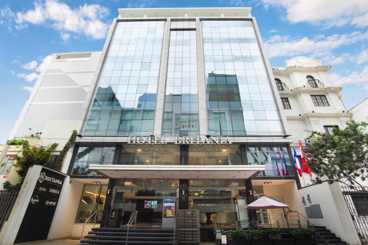 Hotel Britania Crystal Collection - Lima