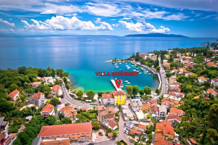 Hotel Villa Schubert - Istria