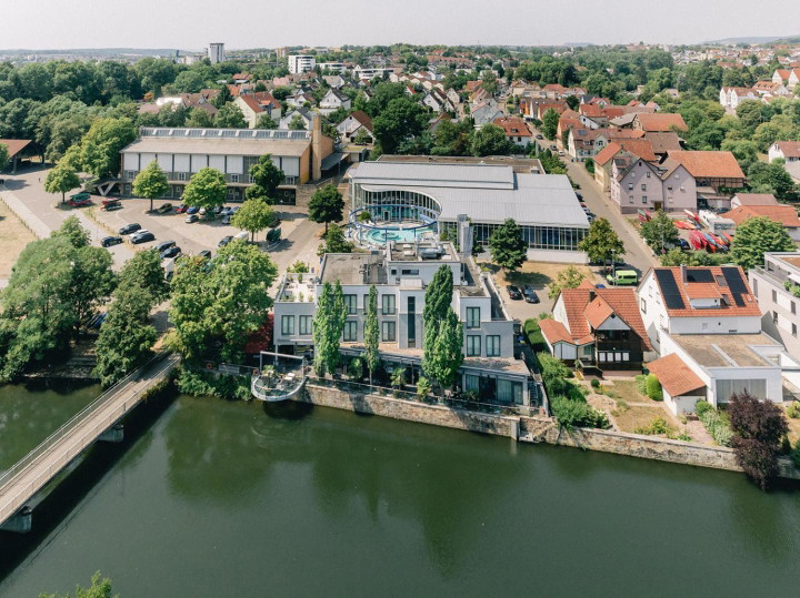 Hotel Eberhards Am Wasser - Cleebronn