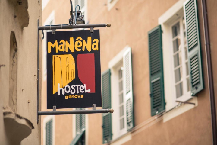 Manena Hostel Genova - Genoa