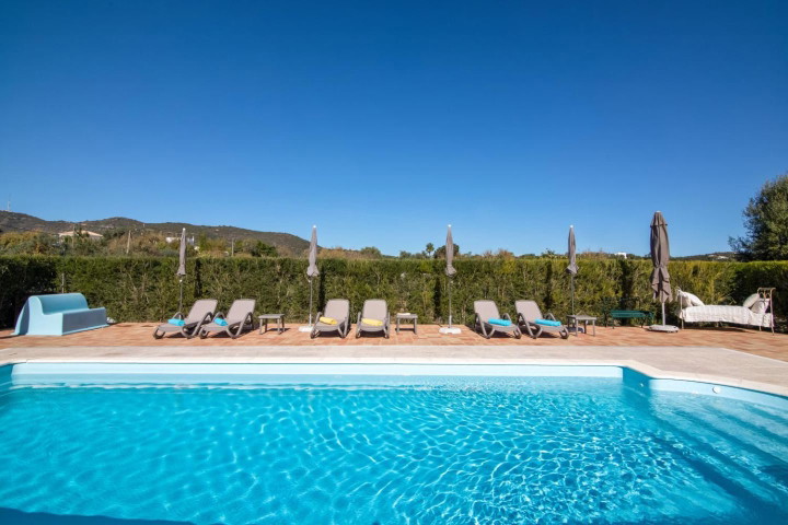Villa Oliva Al Ii - Faro