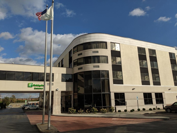 Holiday Inn Champaign By Ihg - Champaign, IL