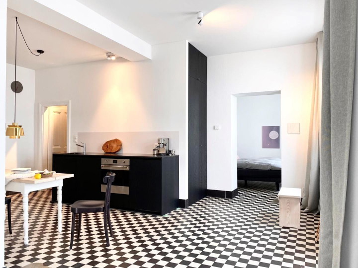 Zehuus - Historical Charm 70qm - Cologne