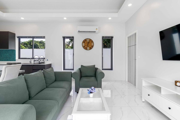 3 Villas 9br 3 Pools Perfect For Big Groups V305 - Phuket