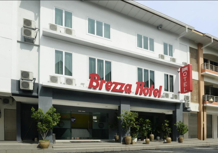 Brezza Hotel Lumut - Malaysia