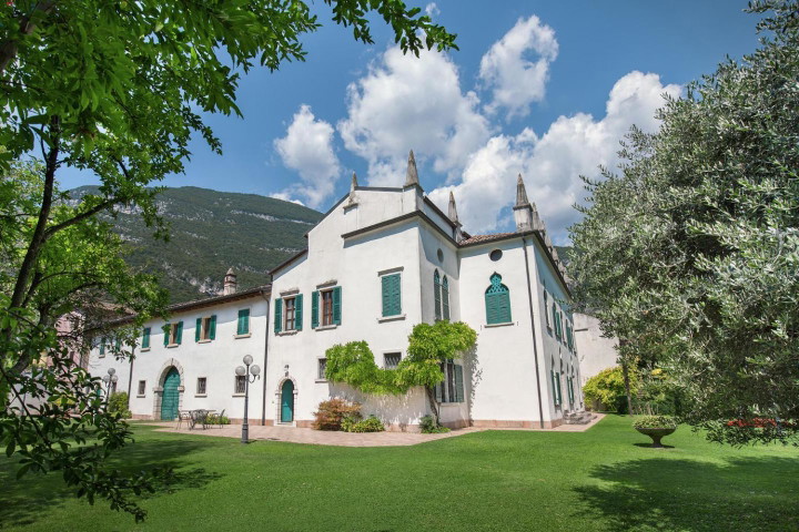 Villa Brignoli - Ala