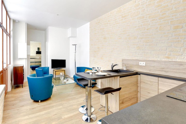 Logement Proche - Jardin Du Luxembourg - París