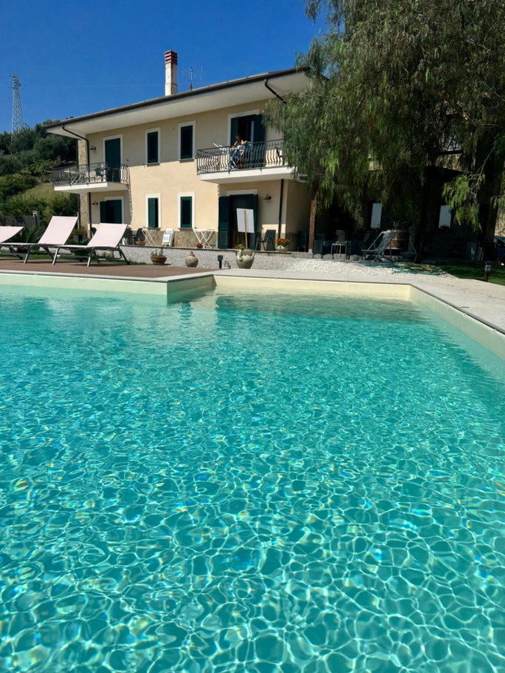 Villa Le Torrette - Agropoli