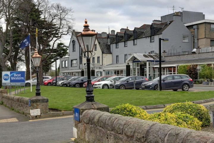 Best Western Kings Manor - Edinburgh, UK