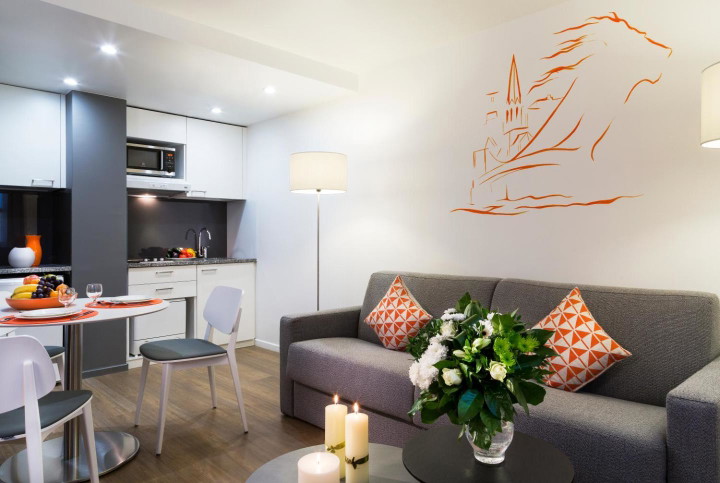 Citadines Presqu'île Lyon - Oullins