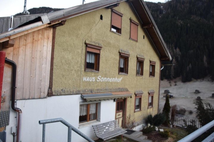 Haus Sonnenhof - Ischgl