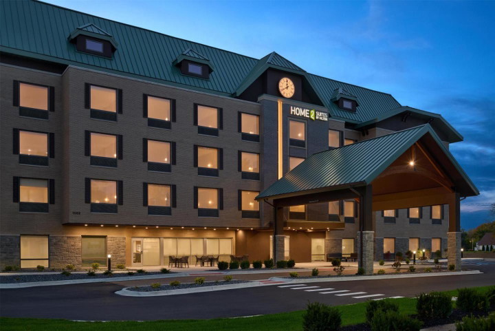 Home2 Suites By Hilton Frankenmuth - Frankenmuth, MI