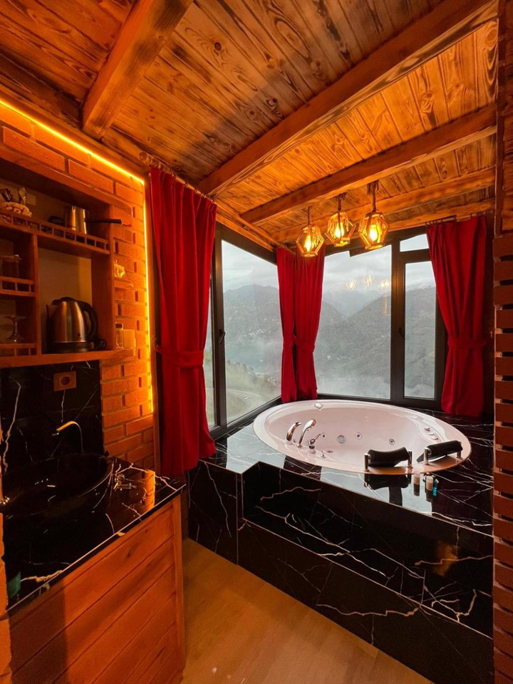 Peruma Otel - Çamlıhemşin