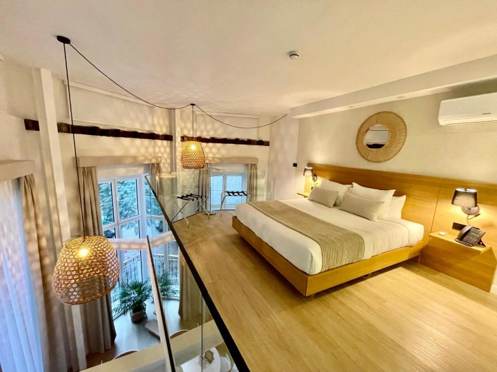 Hotel Emblemático Hi Suites - Prowincja Santa Cruz de Tenerife