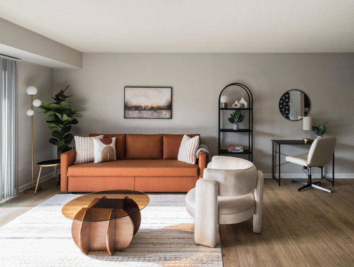 Crystal City Sleeps 7 Near Metro - Arlington, VA