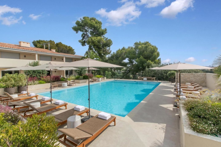 Domaine De Cocagne With Shared Pool - Vence