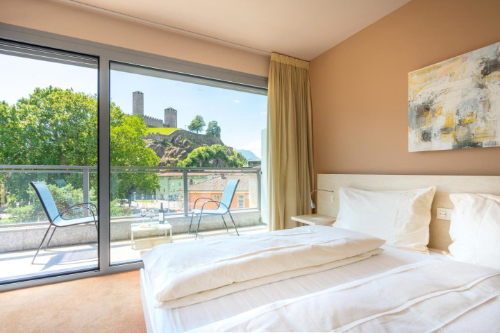 Hotel Unione - Bellinzona