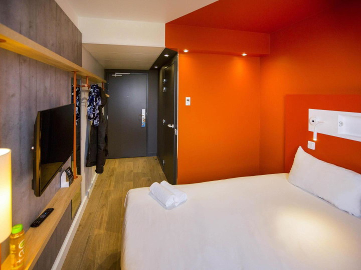 Ibis Budget Dieppe Centre Port - Normandia