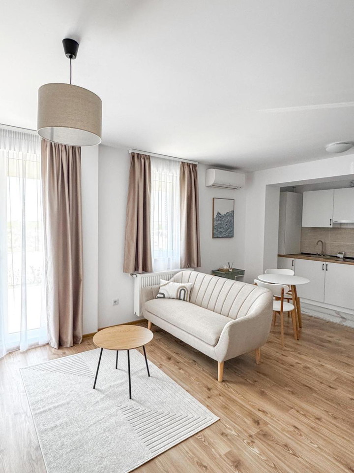 Nordic Studio Garden Airport Stay - Buftea