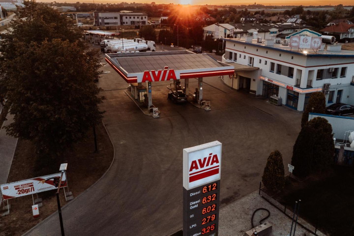 Hotel Avia Ekotrans - Polen