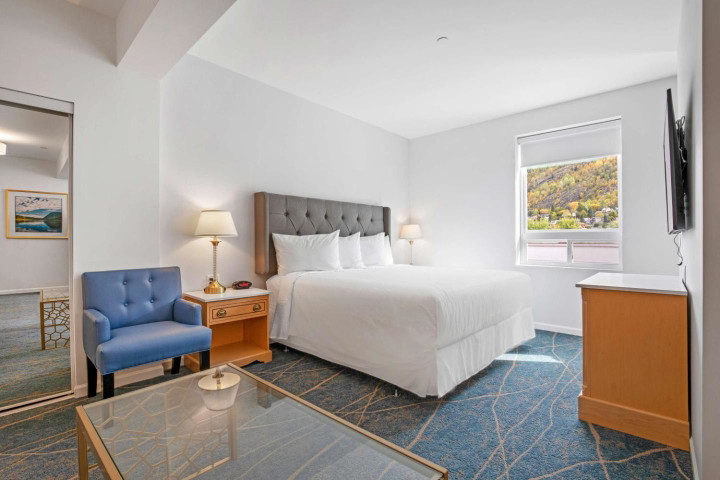 Crown Columbia Hotel; Bw Premier Collection - Rossland