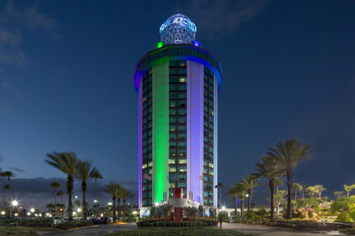 Four Points By Sheraton Orlando International Drive - Lake Buena Vista
