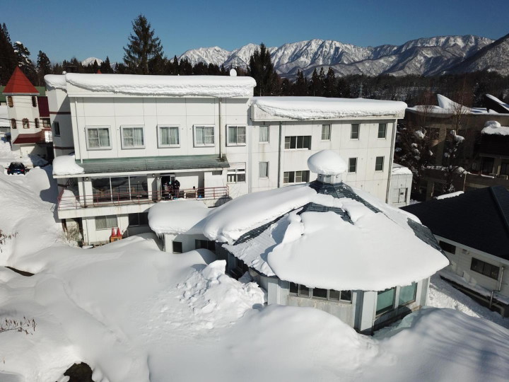 The Phat Packers - Hakuba