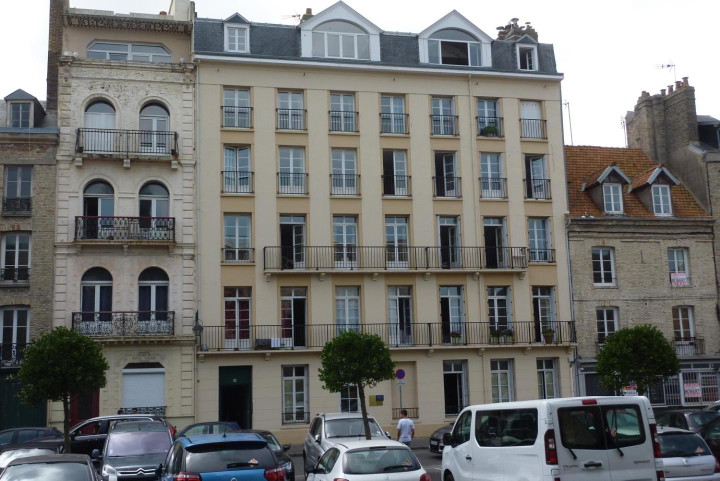 Les Galets - Dieppe