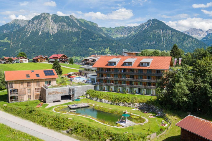 Hotel Oberstdorf - Kleinwalsertal