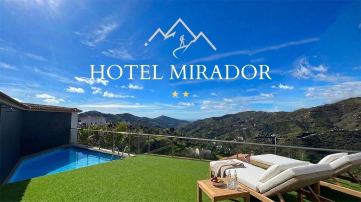 Hotel Mirador - Malaga