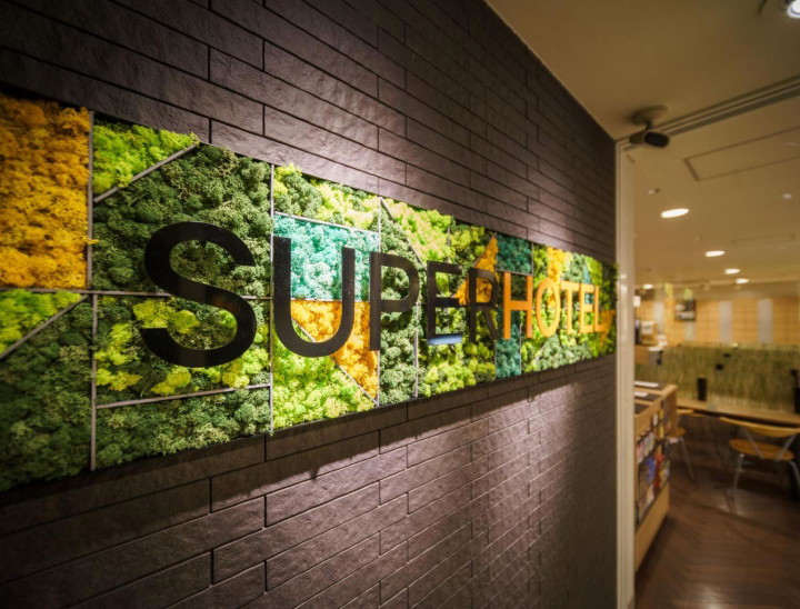 Super Hotel Midosujisen Esaka - Ikeda