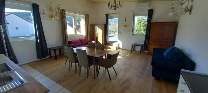 Gästewohnung Mit Terrasse "Vinothèque Laroche Im Piestingtal" - Wiener Neustadt