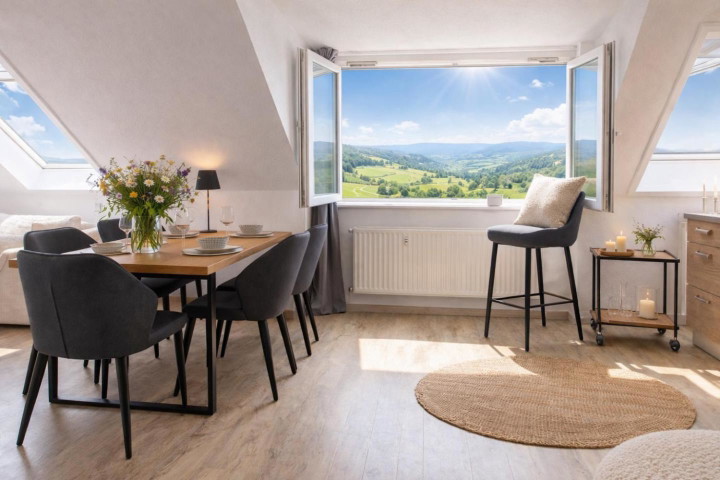 Panorama Apartment I Aufzug I Stellplatz I Natur - Duitsland