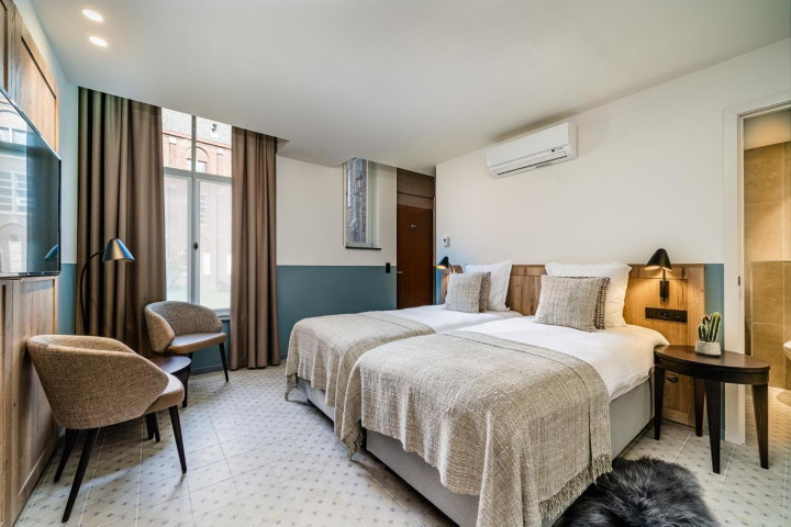 Hotel Monasterium Poortackere Ghent - Sint-Martens-Latem